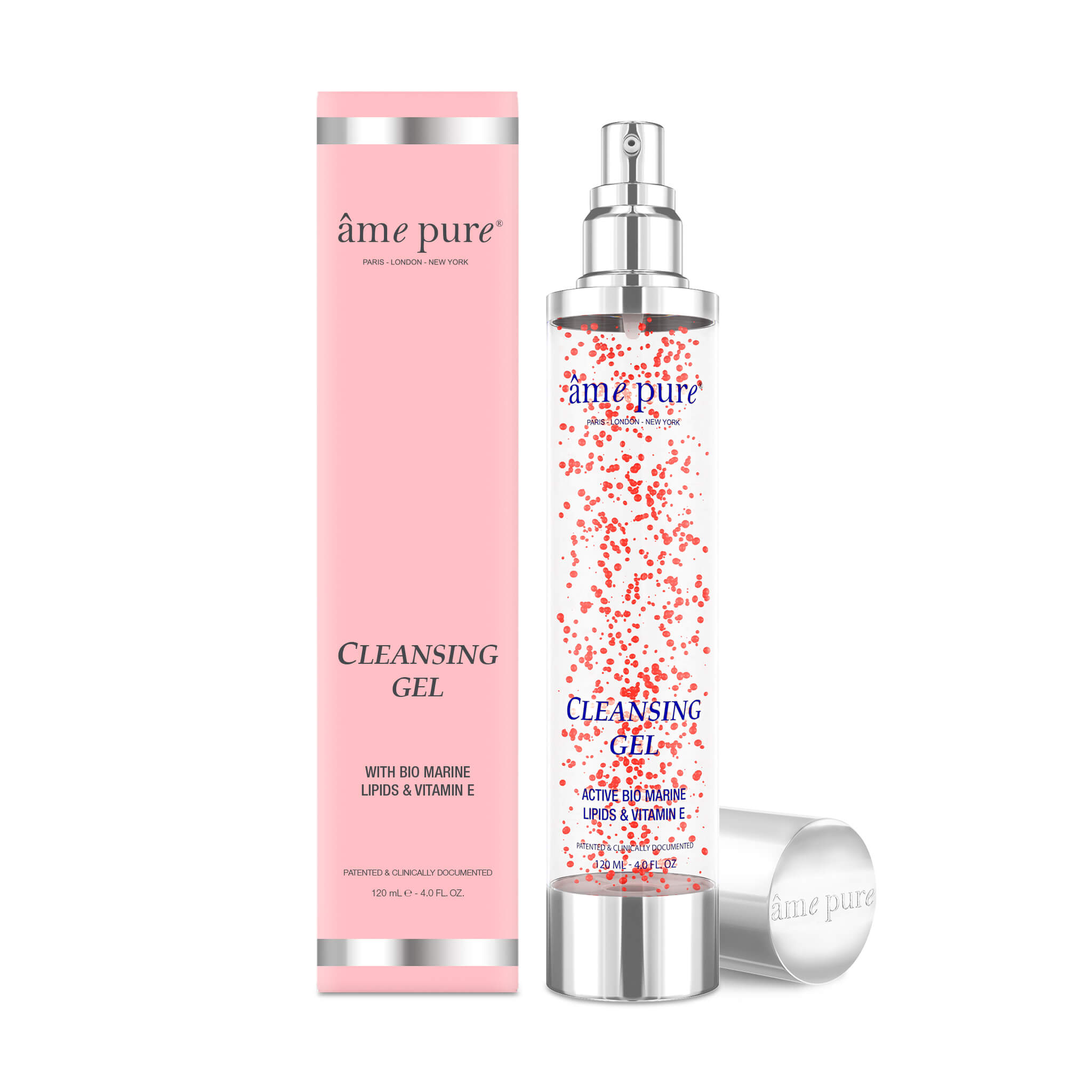 âme pure® | Cleansing Gel – AmePure.co.uk
