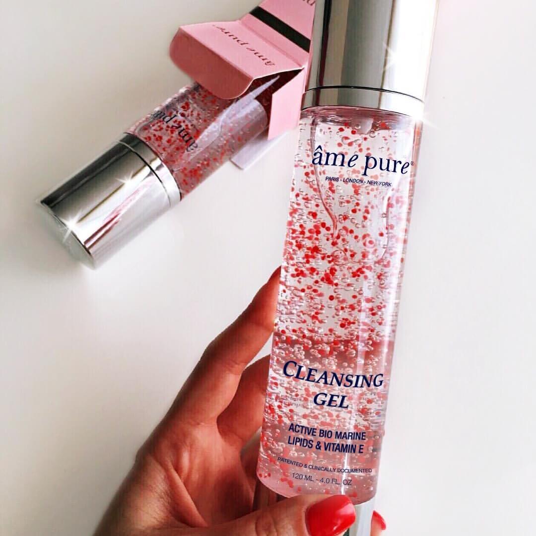 âme pure® | Cleansing Gel – AmePure.co.uk
